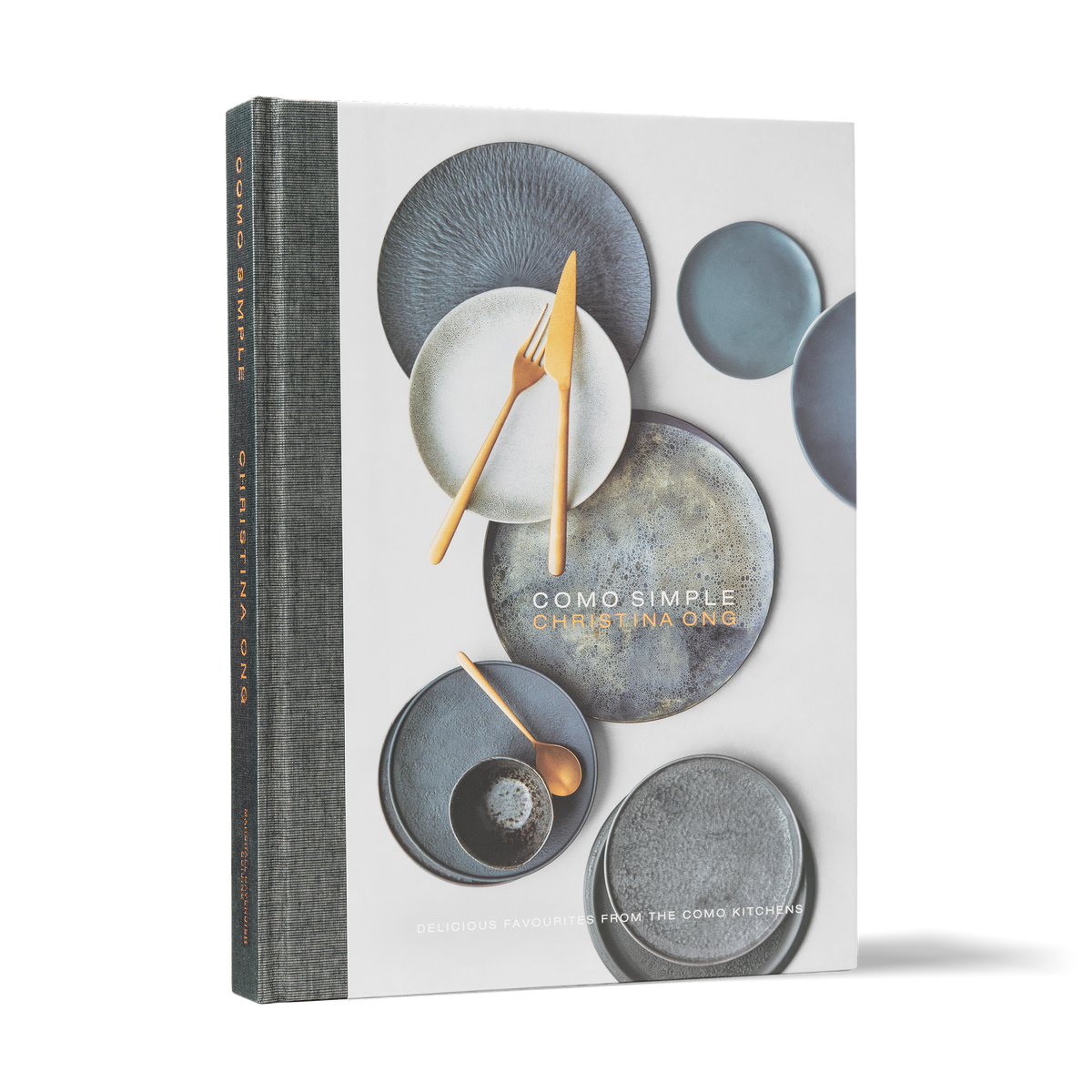 COMO Simple Cookbook