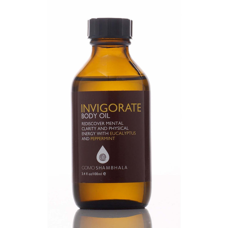 Invigorate Body Oil – COMO Shambhala